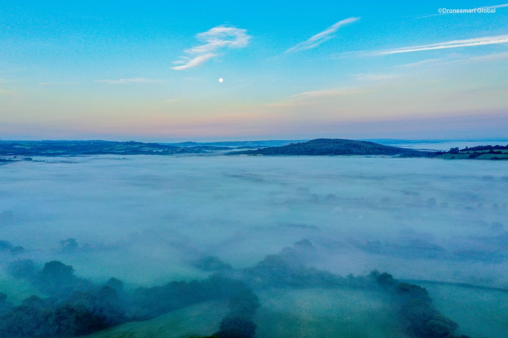Professional Drone Photography & Video Inspection Service in Dorset